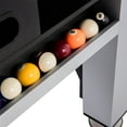 Triumph 3-in-1 Multigame Air Hockey, Billiards Pool and Table Tennis ...