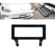 STO N SHO Front License Plate Bracket Compatible with 2016-2020 Tesla ...