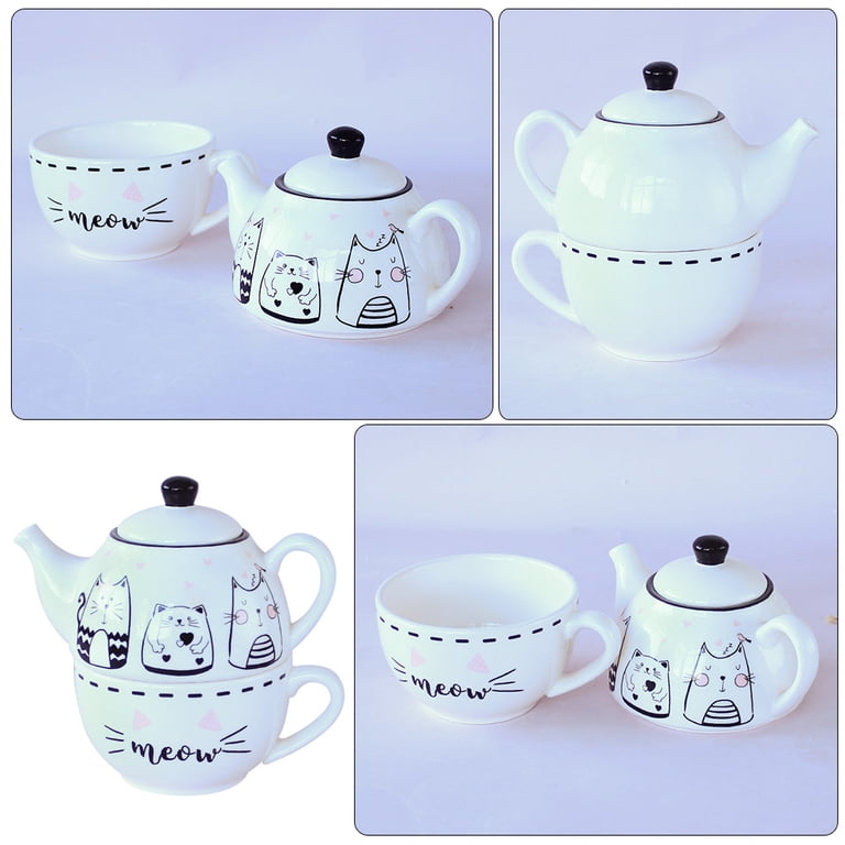Creative Ceramic Tea Sets