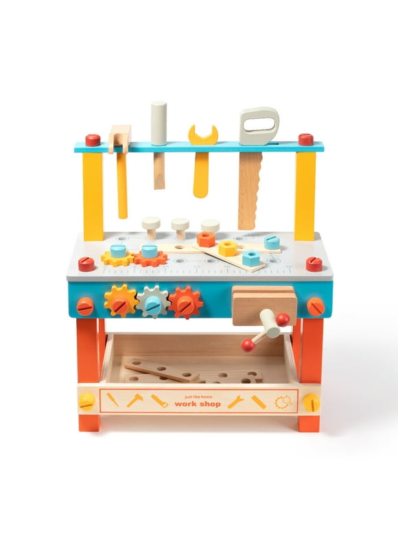 Play Workbenches & Tools in Pretend Play - Walmart.com