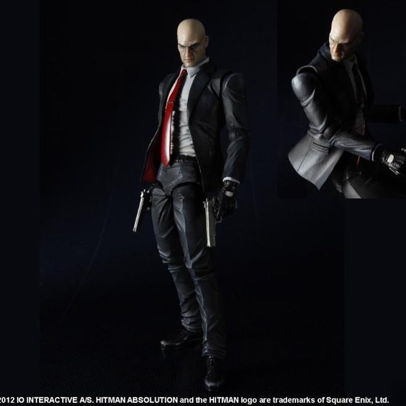 Click here for Jiahui Play Arts Hitman Codename 47 Action Figures... prices