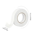 3PC Teacher gifts EVA Foam Double Sided Tape Strong Adhesive White ...