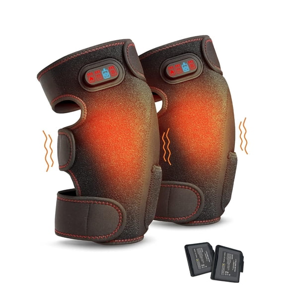 Heated Leg Wraps