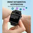 SOUYIE 2025 Smart Watches For Women Men, 1.9'' Fitness Tracker With ...