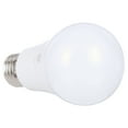 GE 10-Watt LED Light Bulb, Soft White A19, Dimmable, Medium Base, 60W ...