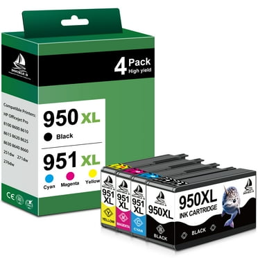 923XL 923 923e Ink Cartridge with Chip Compatible for HP 923e 923XL for ...