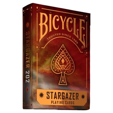 Bicycle Sunspot Stargazer Playing Cards - Walmart.com
