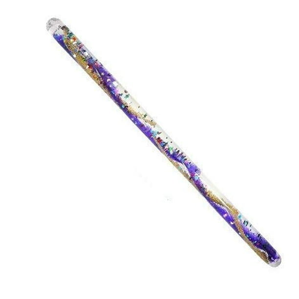Glitter Wand, Magic Wonder Tube - for Kids, Teachers, Therapists ...
