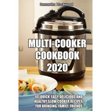 Healthy Slow Cooker Cookbook for Two : 100 Fix-And-Forget Recipes for ...