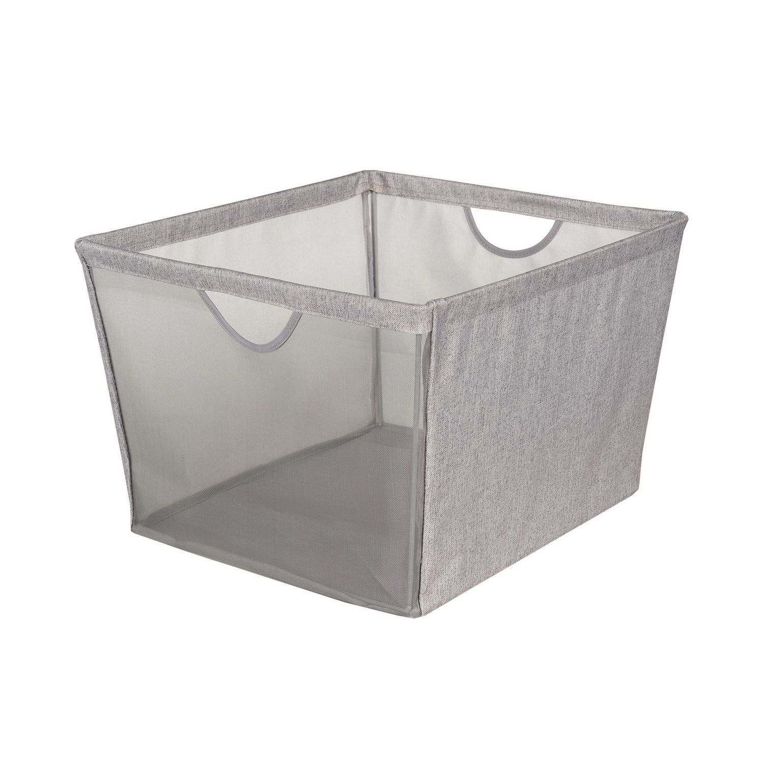 Click here for Neatfreak! Large Storage Bin With Mesh Front L prices