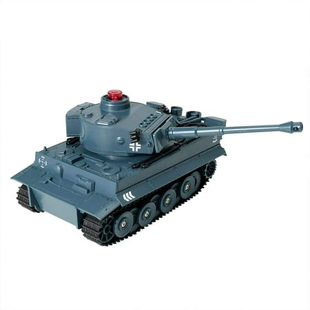 Large Interactive Tank Tank Model All Terrain 2.4G Remote Control ...