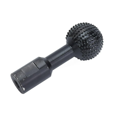 ESTINK Power Sphere Grinder Attachment Wood Carving Burrs 10mm Diameter ...