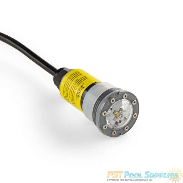Jandy Pro Setries Jandy LED Underwater Light, White Only 9W 100' Cord ...