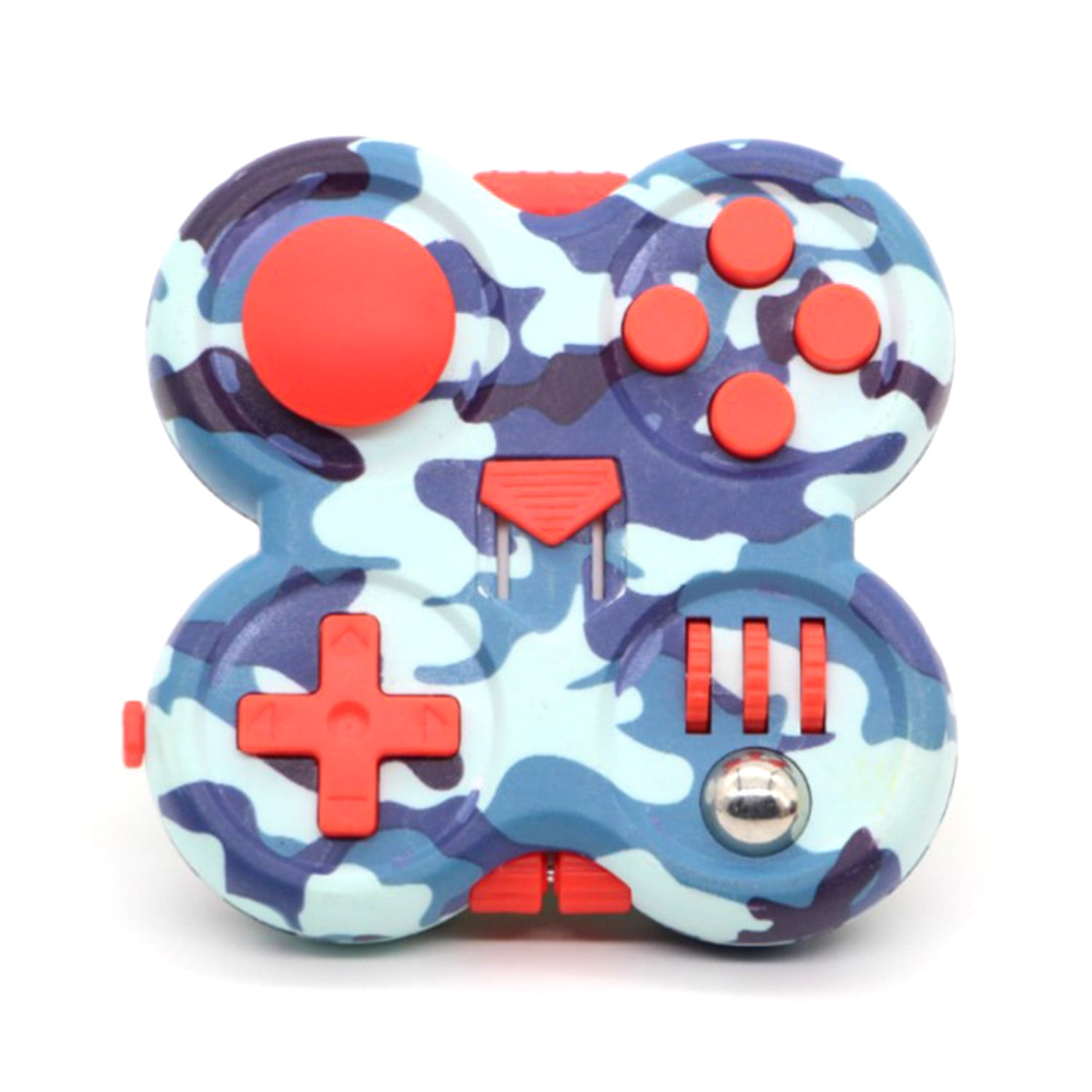 Fuwaxung Fidget Toys Packs Pop Fidgets Cube Spinners Fidget Pad Toys ...