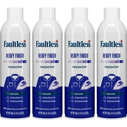 Magic Sizing Ironing Spray for Clothing, Light Body, Flake-Free, 20 ...