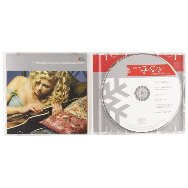 Taylor Swift Holiday Collection (CD) CD, 47% OFF Taylor Swift Holiday Collection (CD) CD, 47% OFF
