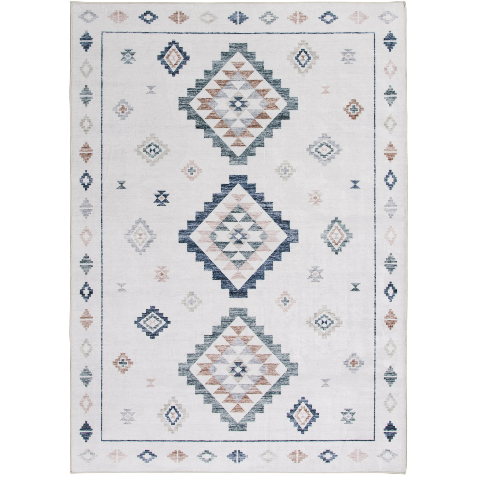 Click here for Mainstays Kids Geometric Ornament Soft Velvet Plus... prices