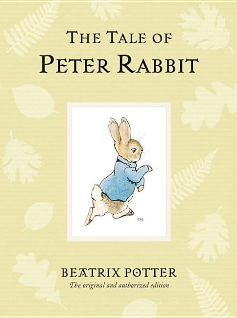 Peter Rabbit Naturally Better: The Tale of Peter Rabbit (Hardcover ...