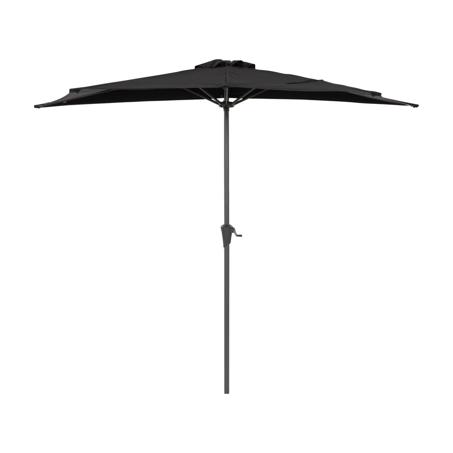 Click here for Corliving Versa 8.5ft Outdoor Patio Half Umbrella... prices