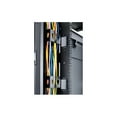 APC Cable Containment Brackets with PDU Mounting - PDU mounting ...