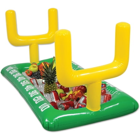 Inflatable Superbowl Sunday Football Field Goal Post Party Cooler ...