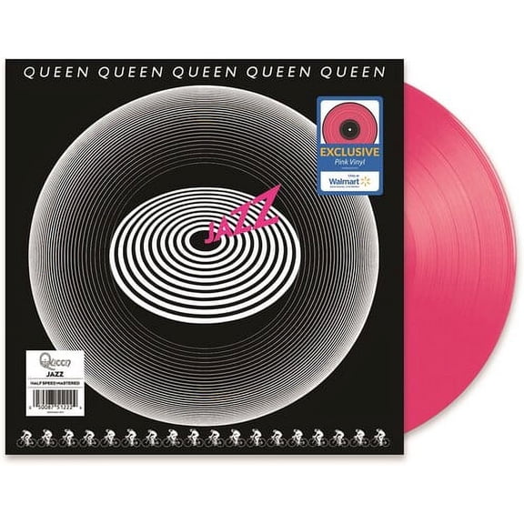 Queen & Adam Lambert - The Works (Walmart Exclusive) - Music ...