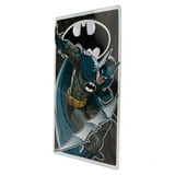 Batman Embossed Metal Sign - Walmart.com