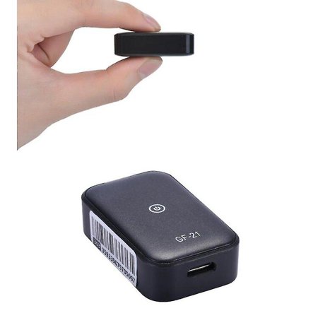 Gf21 Gps Positioning Elderly Child Pet Anti-theft Car Gps Locator Super ...