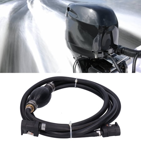 Fuel Line, Flexible To Use Fuel Line Assy For 4 Stroke And 2 Stroke ...