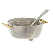 Bayou Classic CI7455 14 Inch Cast Iron Gypsy Jambalaya Cooking Pot ...