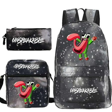 Lepai Unspeakable Schoolbag Leisure Backpack Small Shoulder Bag Pen ...