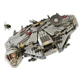 LEGO Star Wars Episode III Millennium Falcon 4504 - Walmart.com