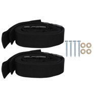 Sparehand Wall Mount Triple Paddle Board Or Sup Storage Rack, Gray ...