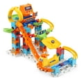 VTech Marble Rush Raceway Set, 78-Piece Marble Run Building Kit with ...