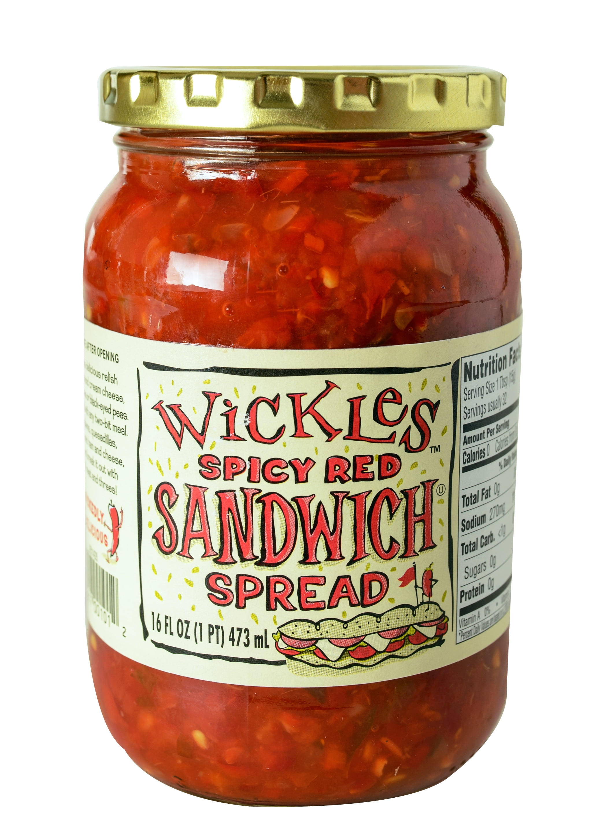 Wickles Relish Recipe | Bryont Blog