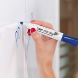 BIC Great Erase Grip Chisel Tip Dry Erase Marker, Erasable on ...