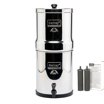 Big Berkey 2.25 Gallon Portable Drinking Water Filtration System and ...