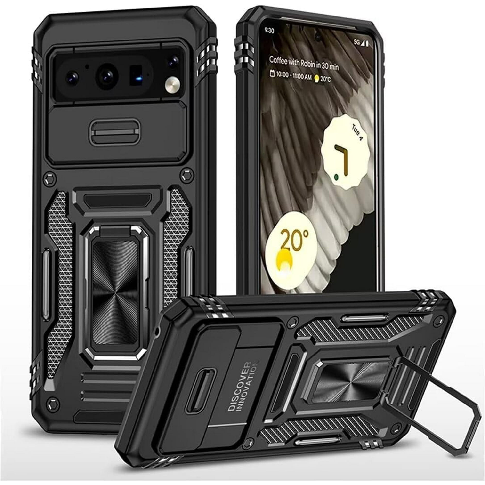 Click here for Komi Case For Google Pixel 7 Pro military Car Hold... prices
