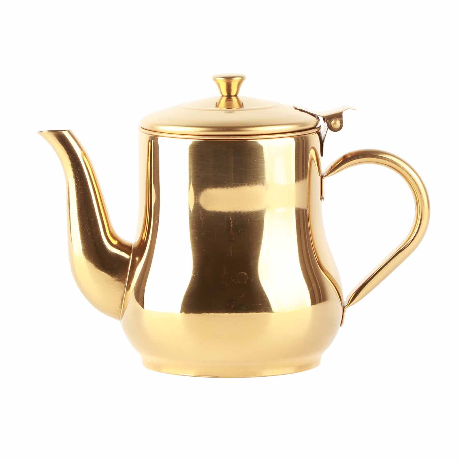 Click here for Oubit Small Teapot stainless Steel Tea Pot Stainle... prices
