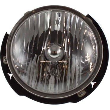 Headlight Compatible With 2011-2013 Jeep Grand Cherokee Left Driver ...