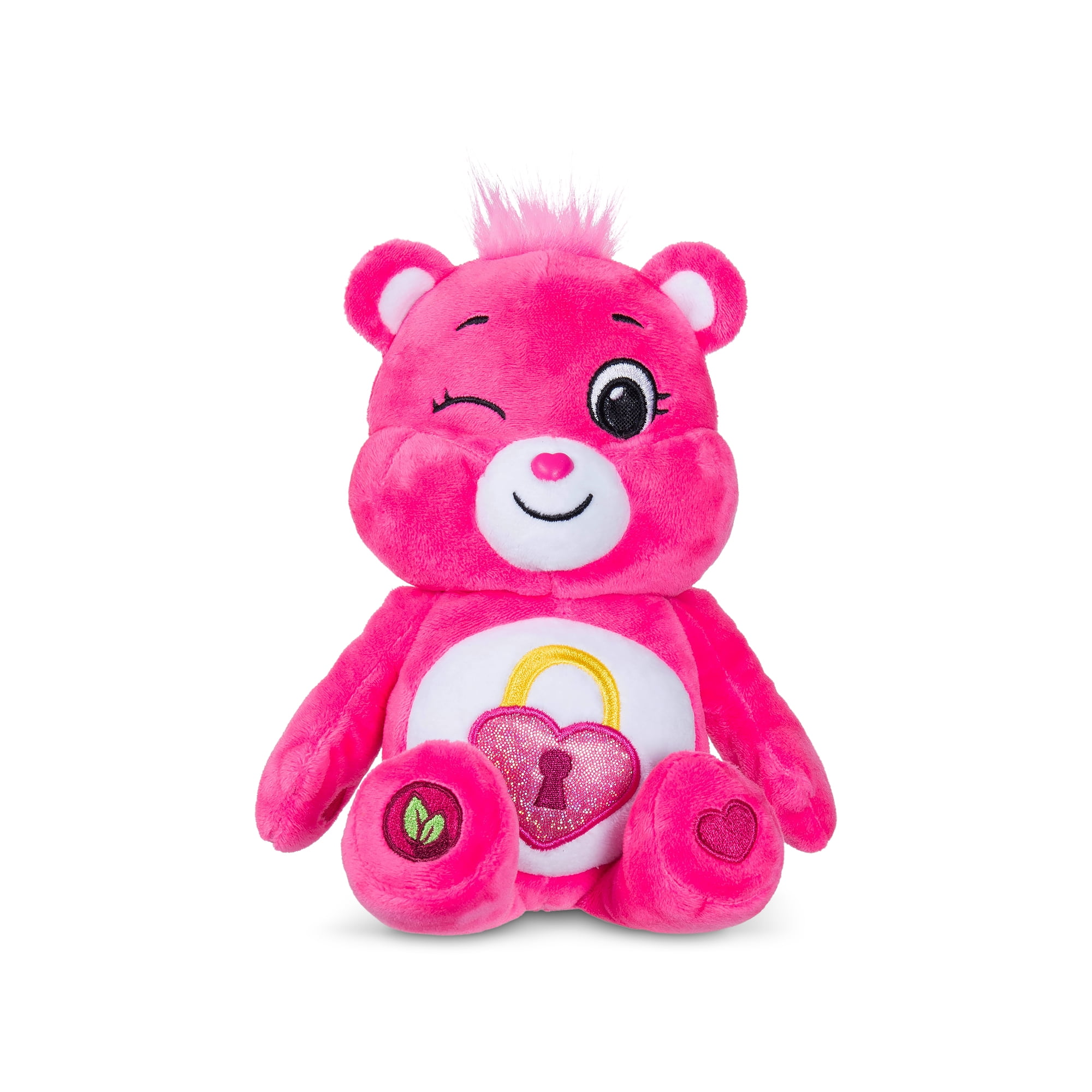 Click here for Care Bears Fun Size Sparkle Plush (Eco) - Secret B... prices