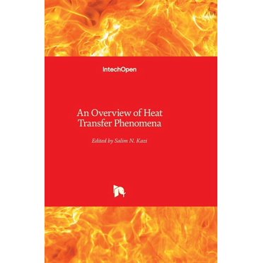 Heat Transfer: Thermal Management of Electronics, (Hardcover) - Walmart.com