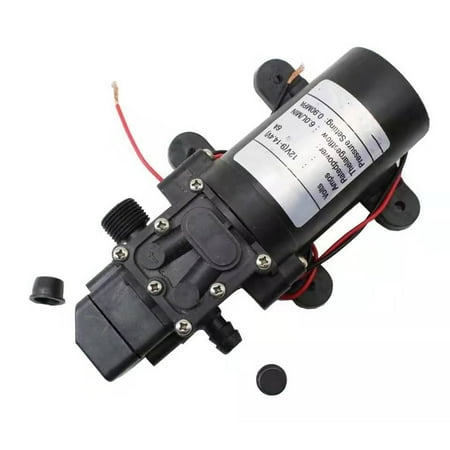 Micro Diaphragm Pump,High Pressure Diaphragm Pump Water Booster Pump ...