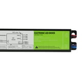AccuDrive DVR-26-MVOLT-XAP 26W Dimmable LED Driver with 0-10V Range and ...