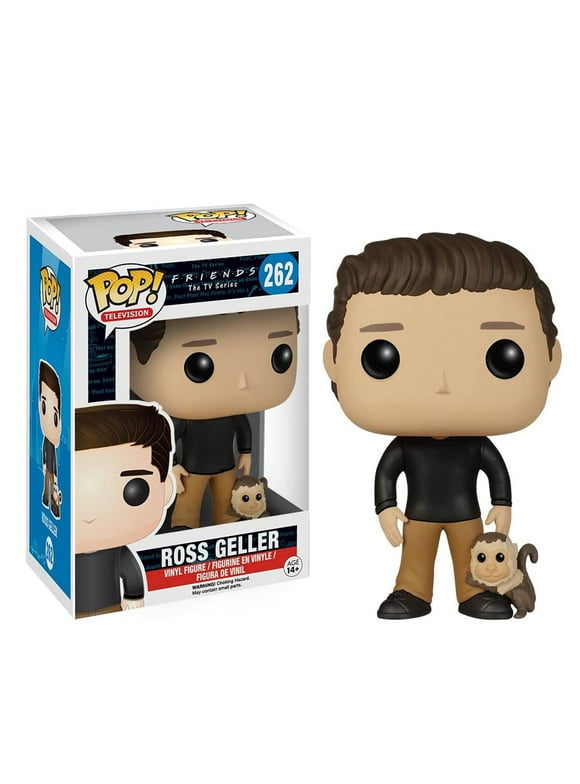 Friends Funko Pop in Funko Pop - Walmart.com