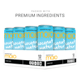 MOJO Coconut Water | Hydration Drink & Sports Drink | Electrolytes ...