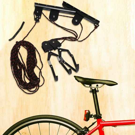 RAD Cycle Ceiling Rack Mount - Overhead Garage Storage Bike Hanger with ...