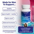 Pink Stork, Fertility Supplements for Men, Zinc, 60 Capsules - Walmart.com