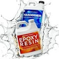 Upstart Epoxy Resin - 2 Gallon Bundle - Crystal Clear Tabletop Super ...
