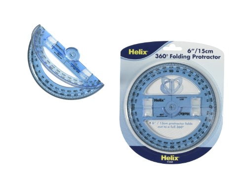 Folding Protractor - Walmart.com